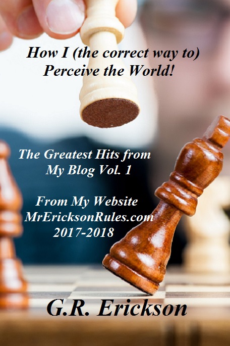 Order my books here! – Mr. Erickson Rules!