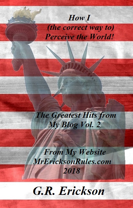 Order my books here! – Mr. Erickson Rules!
