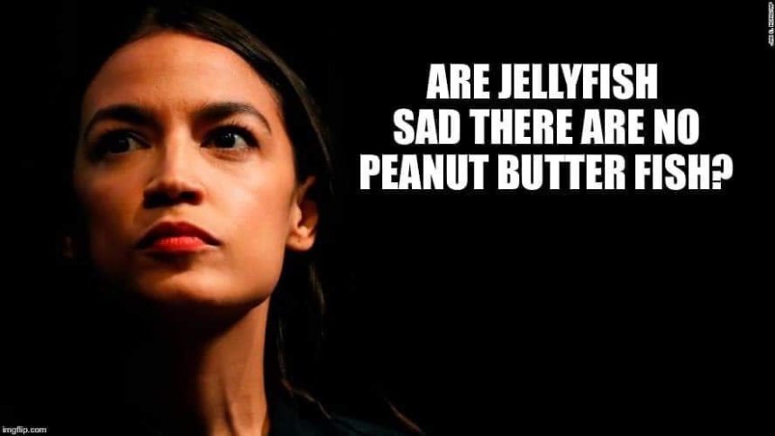 My favorite (AOC) Alexandria Ocasio-Cortez memes! – Mr. Erickson Rules!